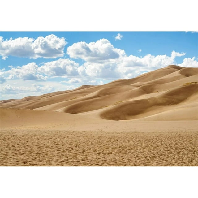 Nature Landscape Backgrounds Farm Meadow Sky Desert Landscape Spring ...