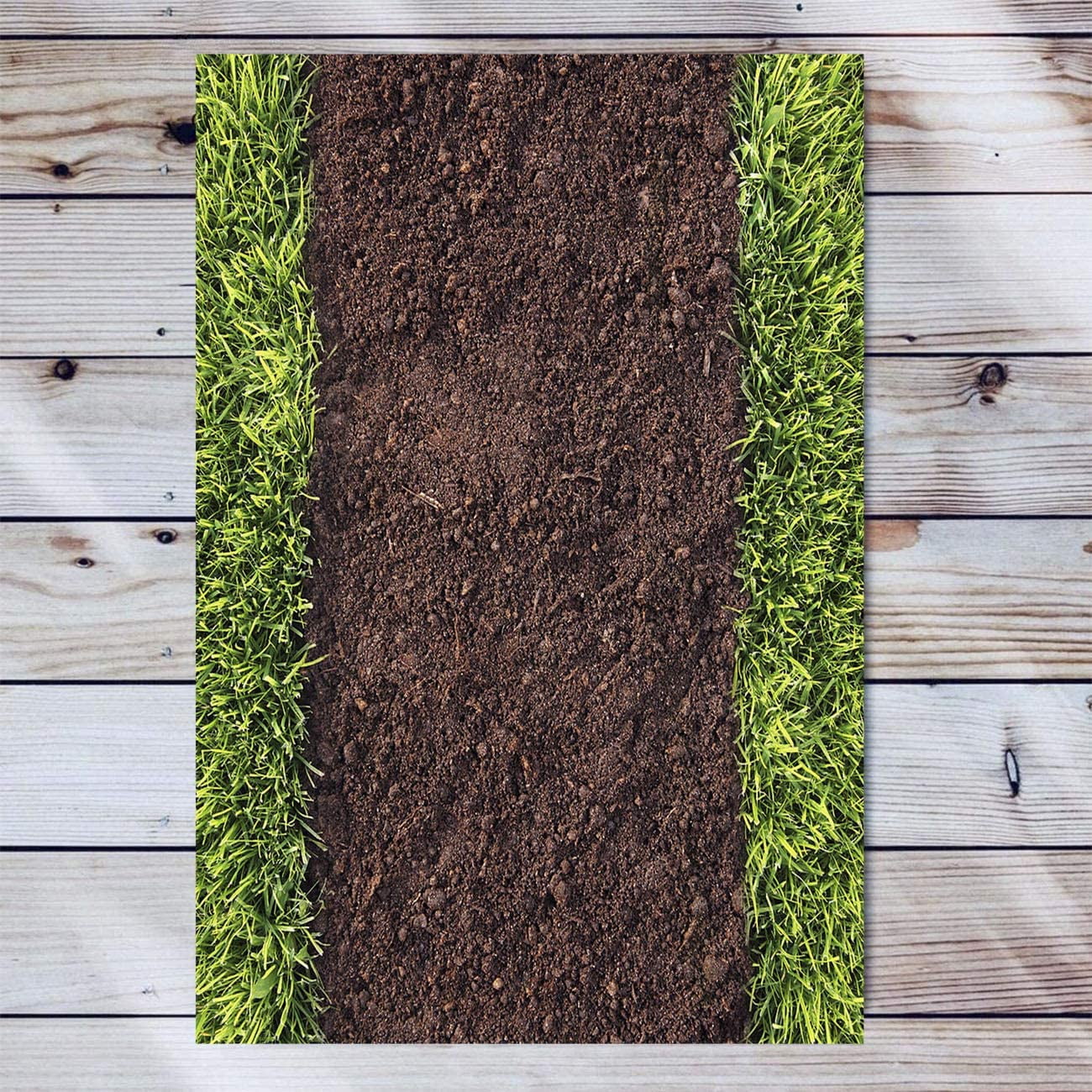 Nature Landscape Canvas Wall Art For Living Room Modern Artwork Grass ...