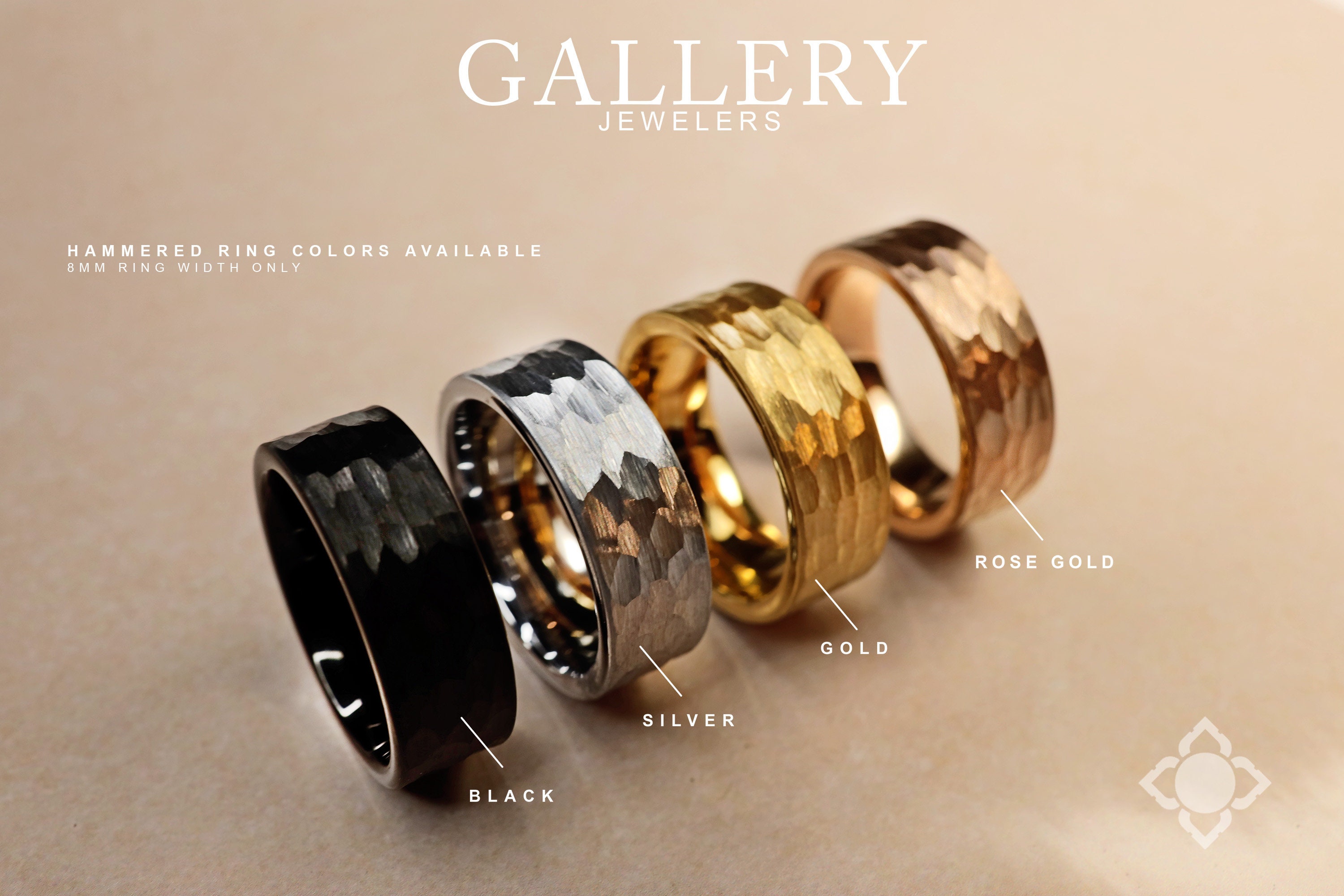 Nature Landscape Mountain Range Wedding Band, Tree Forest Wedding Band ...