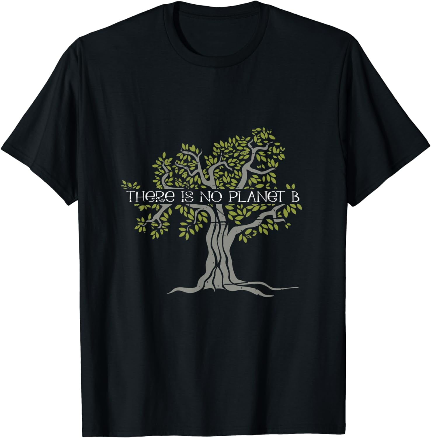 Nature Lover Trees Plants Earth Day T-Shirt - Walmart.com