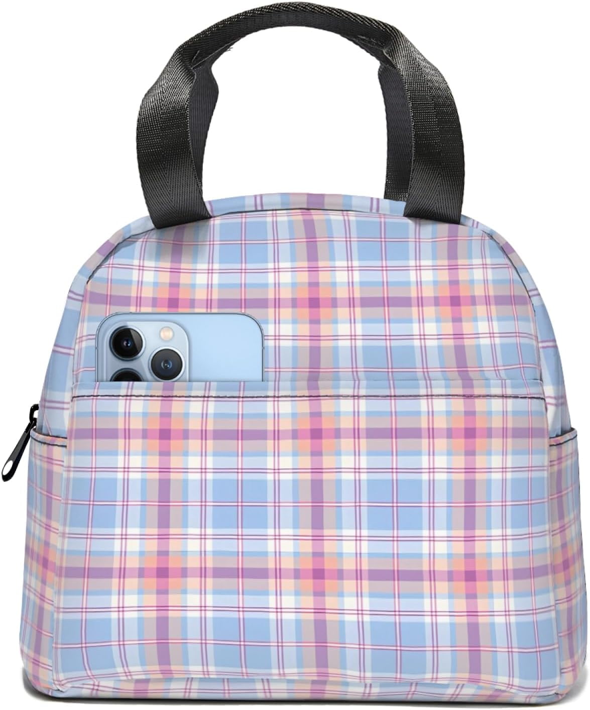 Nature Lunch Box For Women & Men,Blossom Japanese Cherry Tree Garden ...