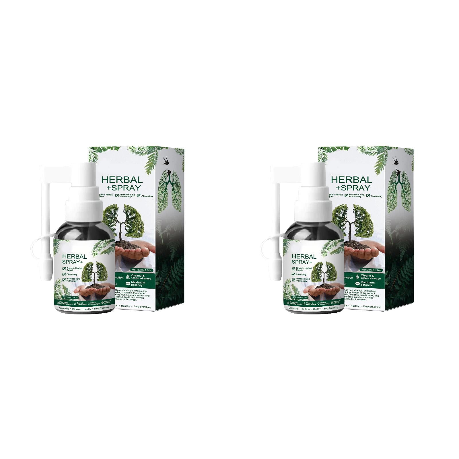 Nature Lung Cleanse Mist Powerful Lung Support Nature Lung Cleanse Mist ...