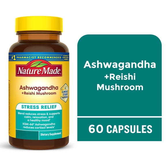 Ashwagandha Nature Made