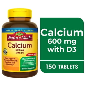 Calcium Supplements