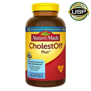 Cholestoff Supplements