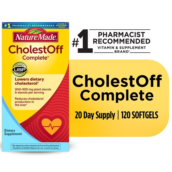 Cholestoff Supplements