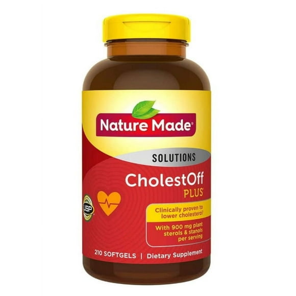 Plant Sterol Supplement