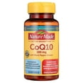 Nature Made CoQ10 100mg with Black Pepper Extract Softgels, Dietary Supplement, 30 Count ...