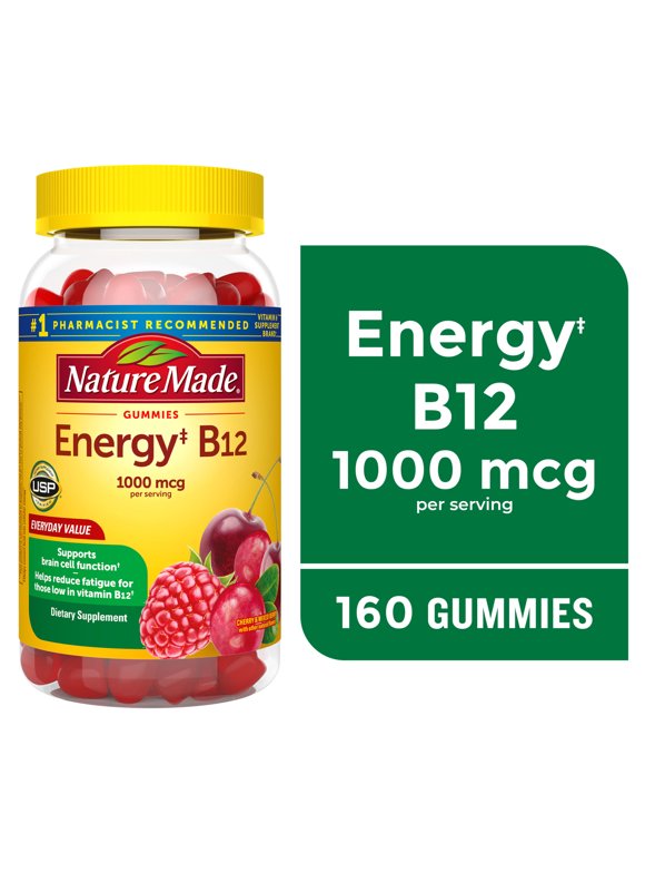 Nature Made Vitamins and Supplements in Health and Medicine - Walmart.com
