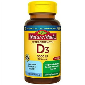 Vitamin D2 50000 Iu Softgels