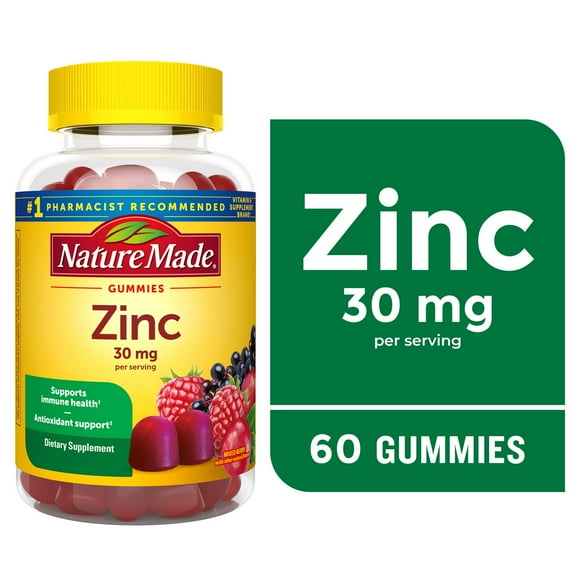 Vitamin Zinc