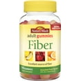 Nature Made Adult Dietary Fibre Supplement Gummies, 6g, 90 Count ...