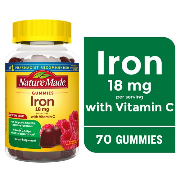 Iron Multivitamin