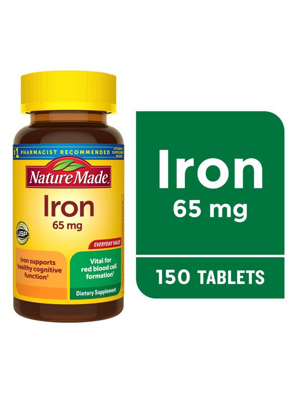 Nature Made Vitamins and Supplements in Health and Medicine - Walmart.com