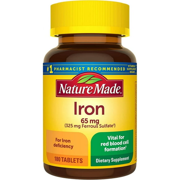 325 Mg Iron
