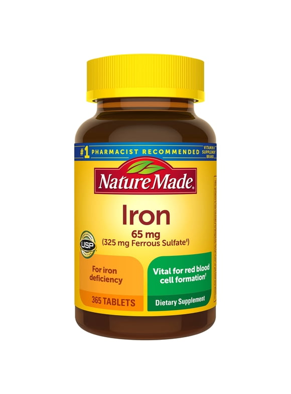 Iron Supplements at Walmart.com