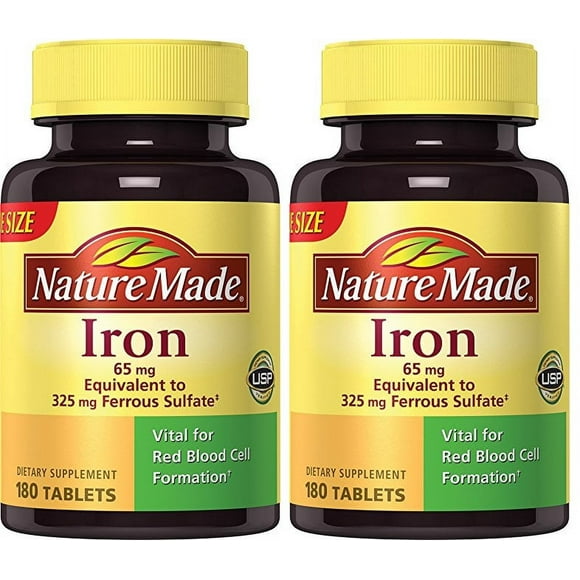 Iron Tablets