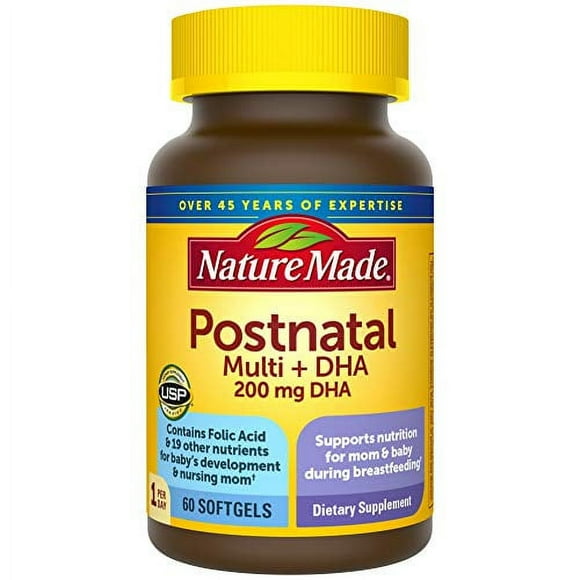 Nature Made Vitamins and Supplements in Health and Medicine - Walmart.com