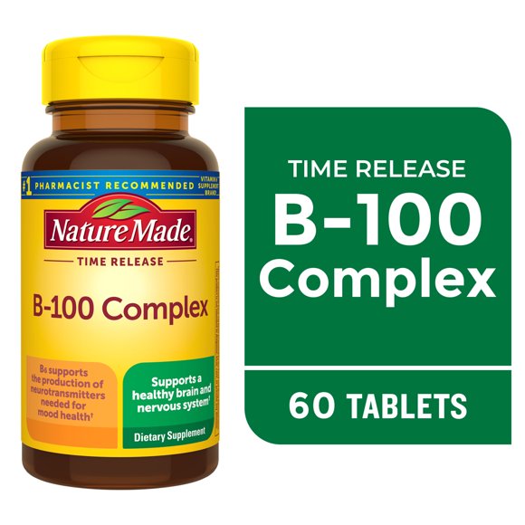 Vitamin B Complex Products