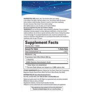 Nature Made Wellblends Sleep Supplement with Melatonin 10mg, L-theanine ...