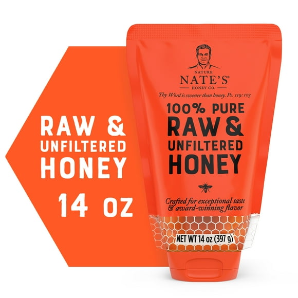 Raw honey in Honey - Walmart.com