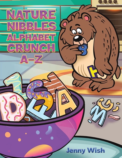 Nature Nibbles: Alphabet Crunch A-Z, (Paperback) - Walmart.com