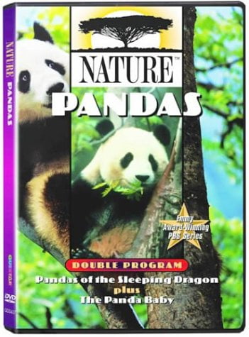 Nature: Pandas [DVD] - Walmart.com