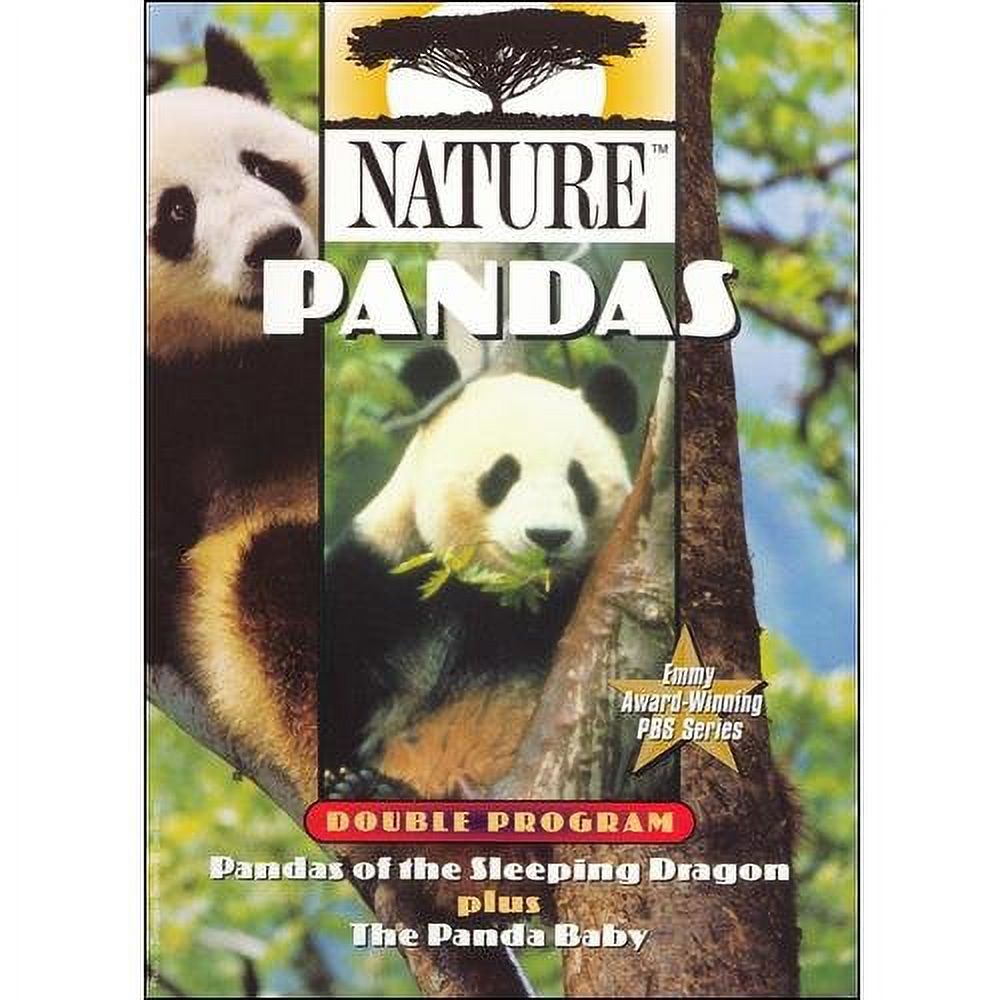 Nature: Pandas [DVD] - Walmart.com