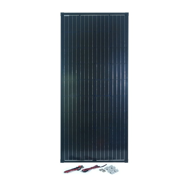 Nature Power (50162) 165-Watt Crystalline Solar Panel - Walmart.com