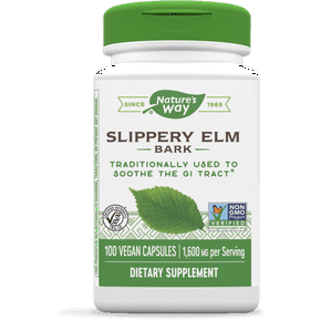 Slippery Elm in Herbal Supplements - Walmart.com
