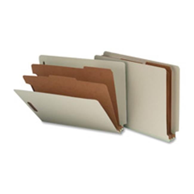 Nature Saver Classification Folder - Gray - Walmart.com