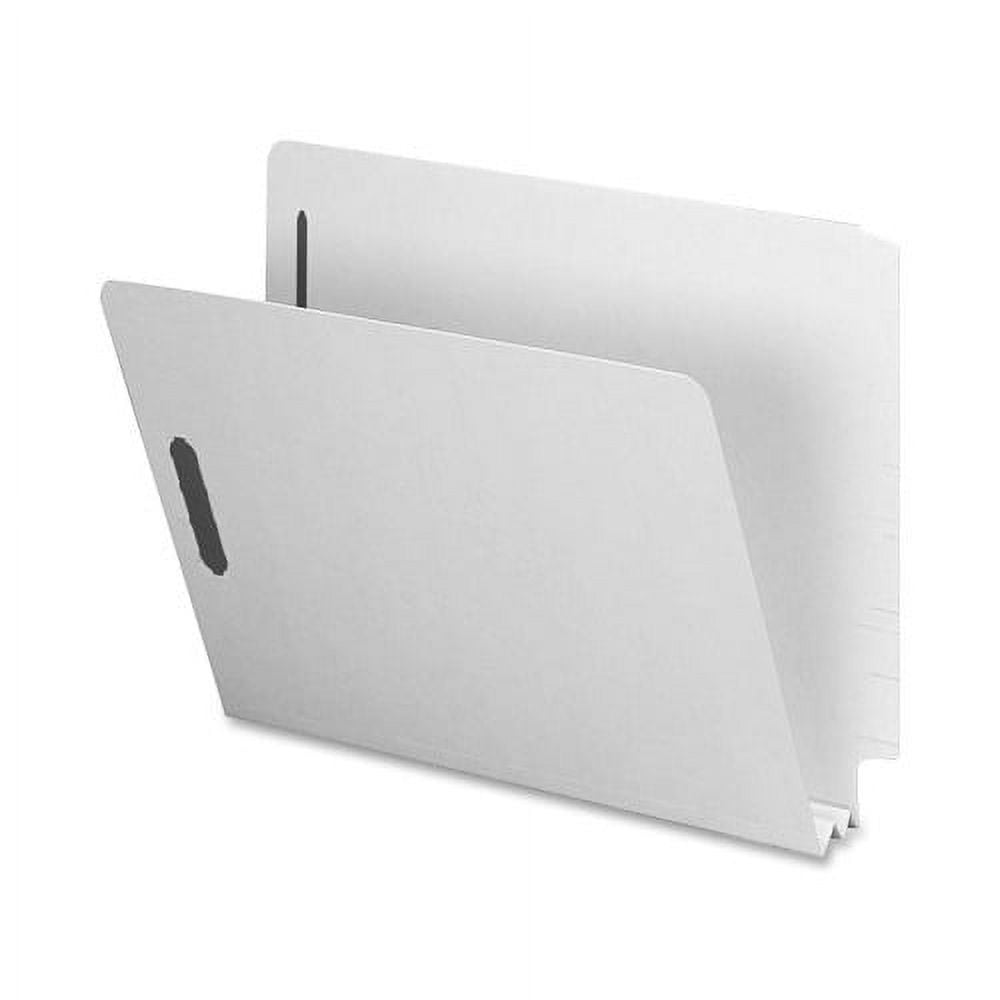 Nature Saver, NATSP17264, Letter Size Pressboard Fastener Folders, 25 ...