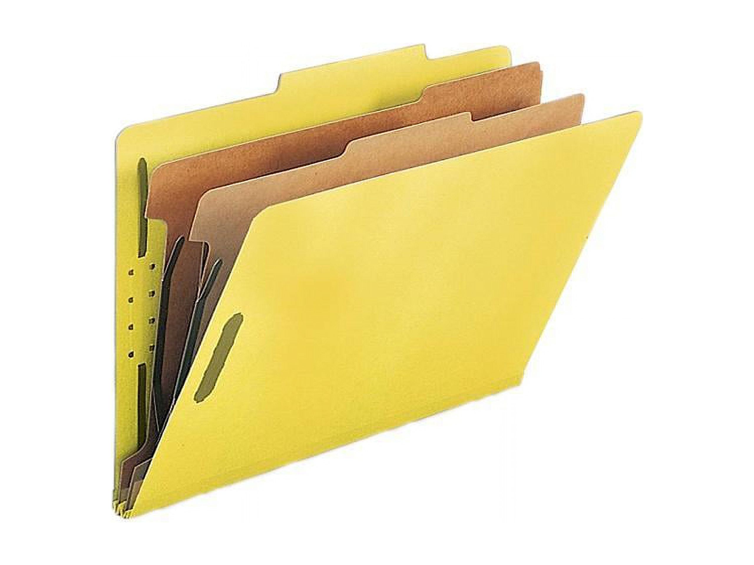 Nature Saver, NATSP17227, 2-divider Legal Classifciation Folders, 10 ...