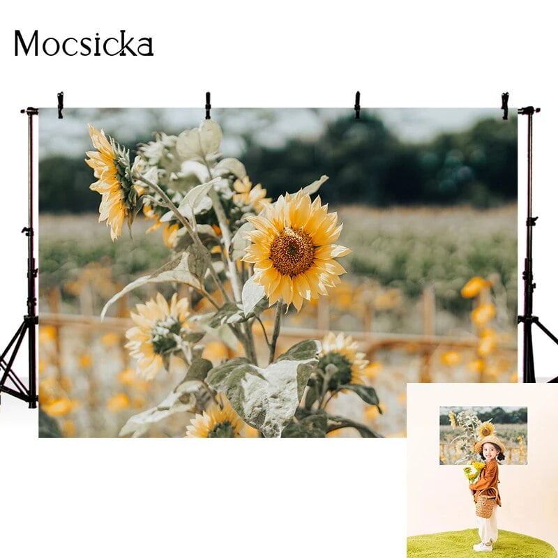 Nature Scenery Photography Backdrops Children Portrait Photo Background ...