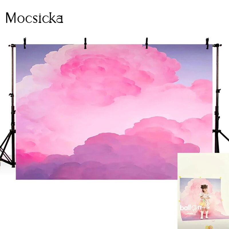 Nature Scenery Photography Backdrops Children Portrait Photo Background ...