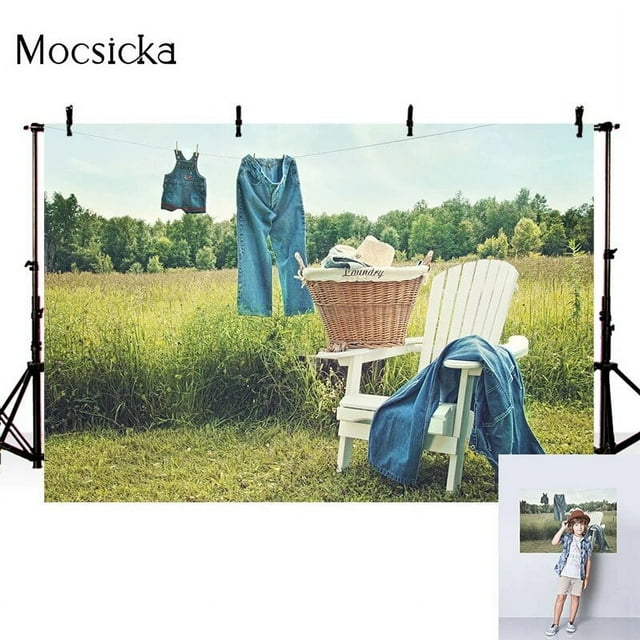 Nature Scenery Photography Backdrops Children Portrait Photo Background ...