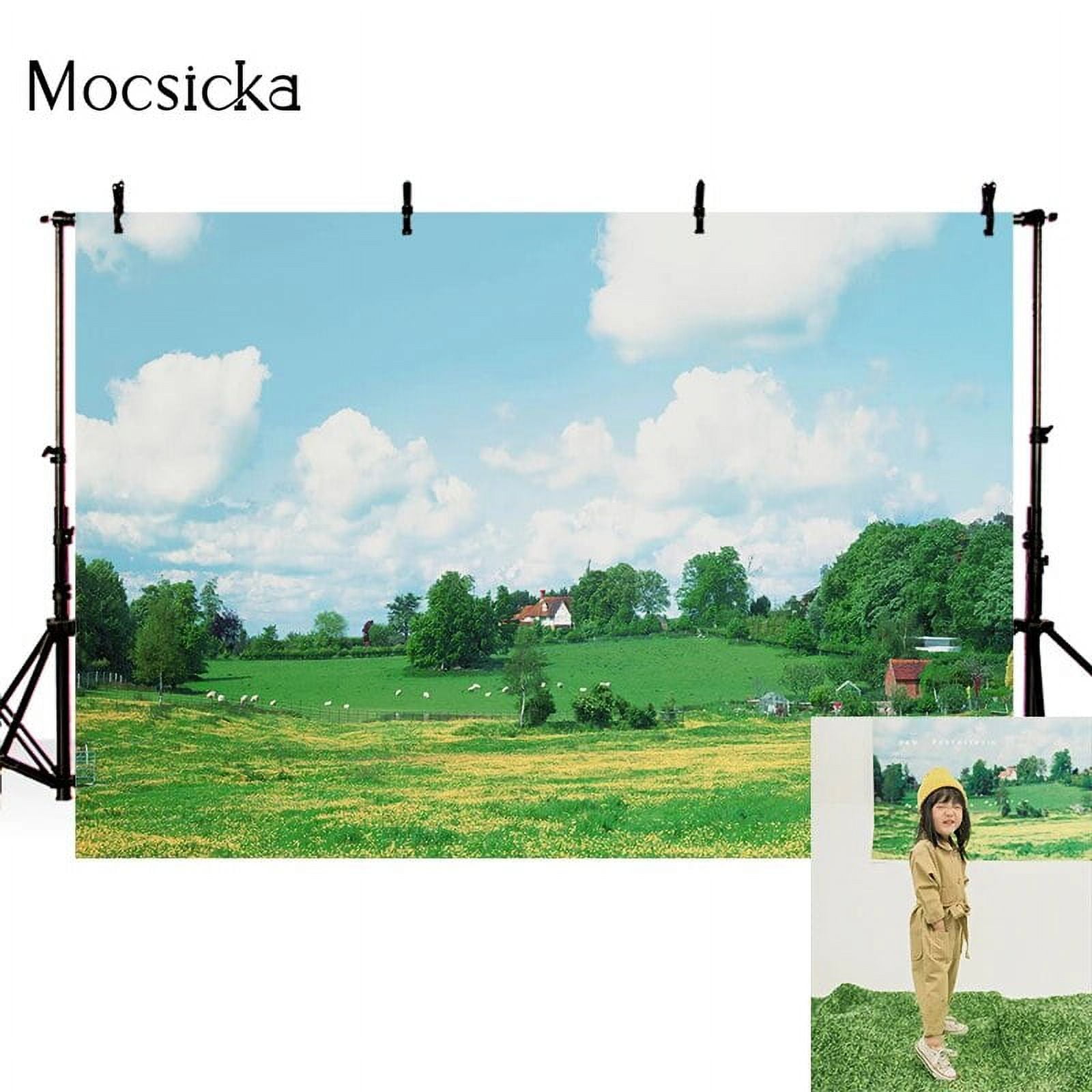 Nature Scenery Photography Backdrops Children Portrait Photo Background ...