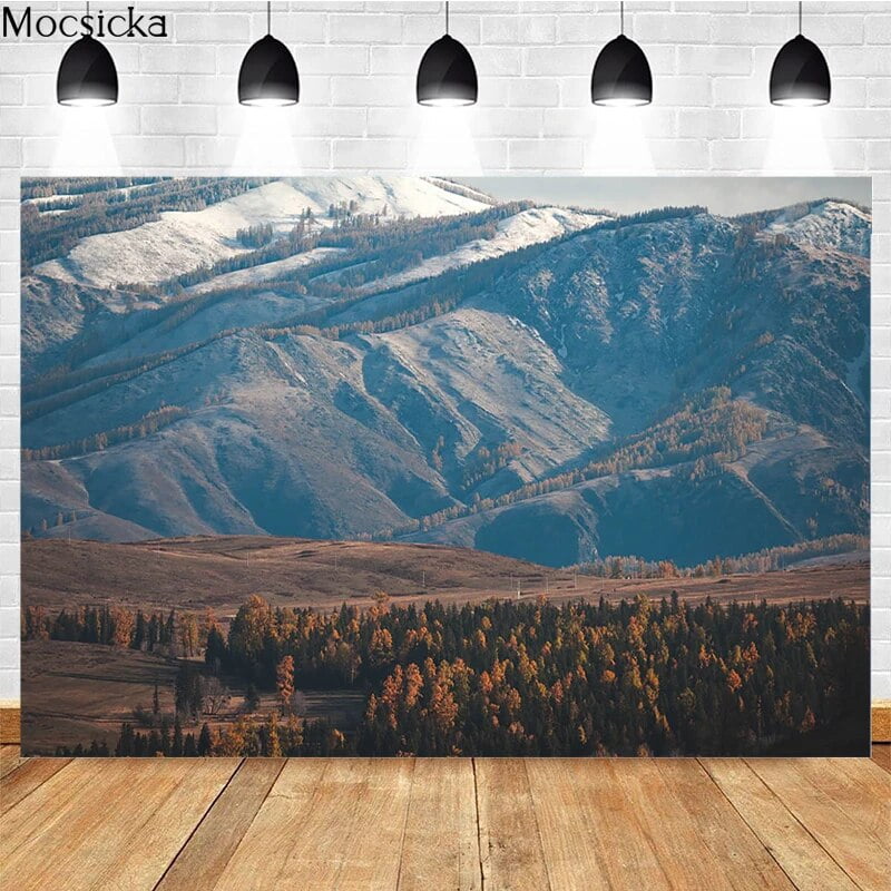 Nature Scenery Photography Backdrops People Portrait Photo Wallpaper ...