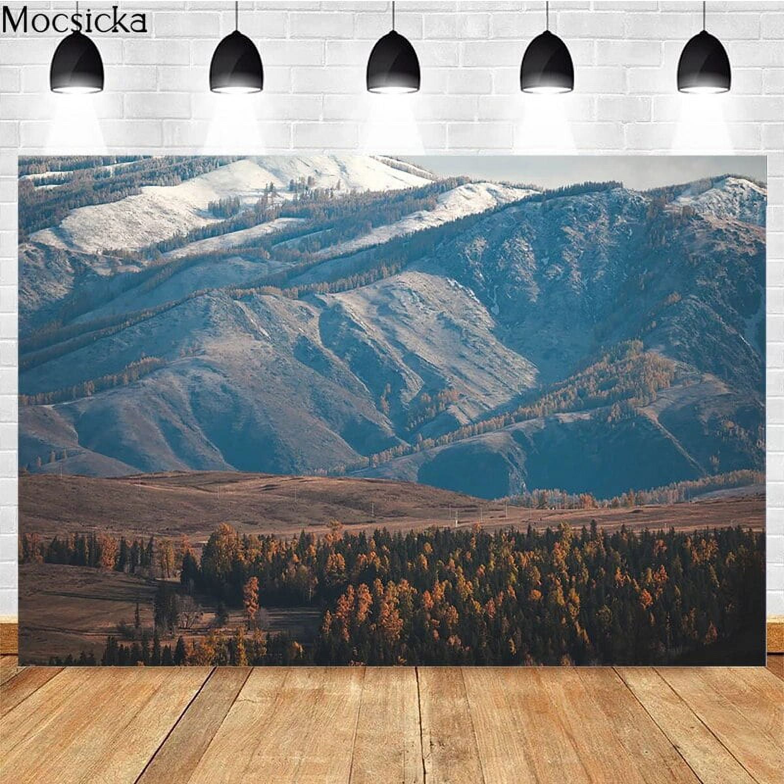 Nature Scenery Photography Backdrops People Portrait Photo Wallpaper ...