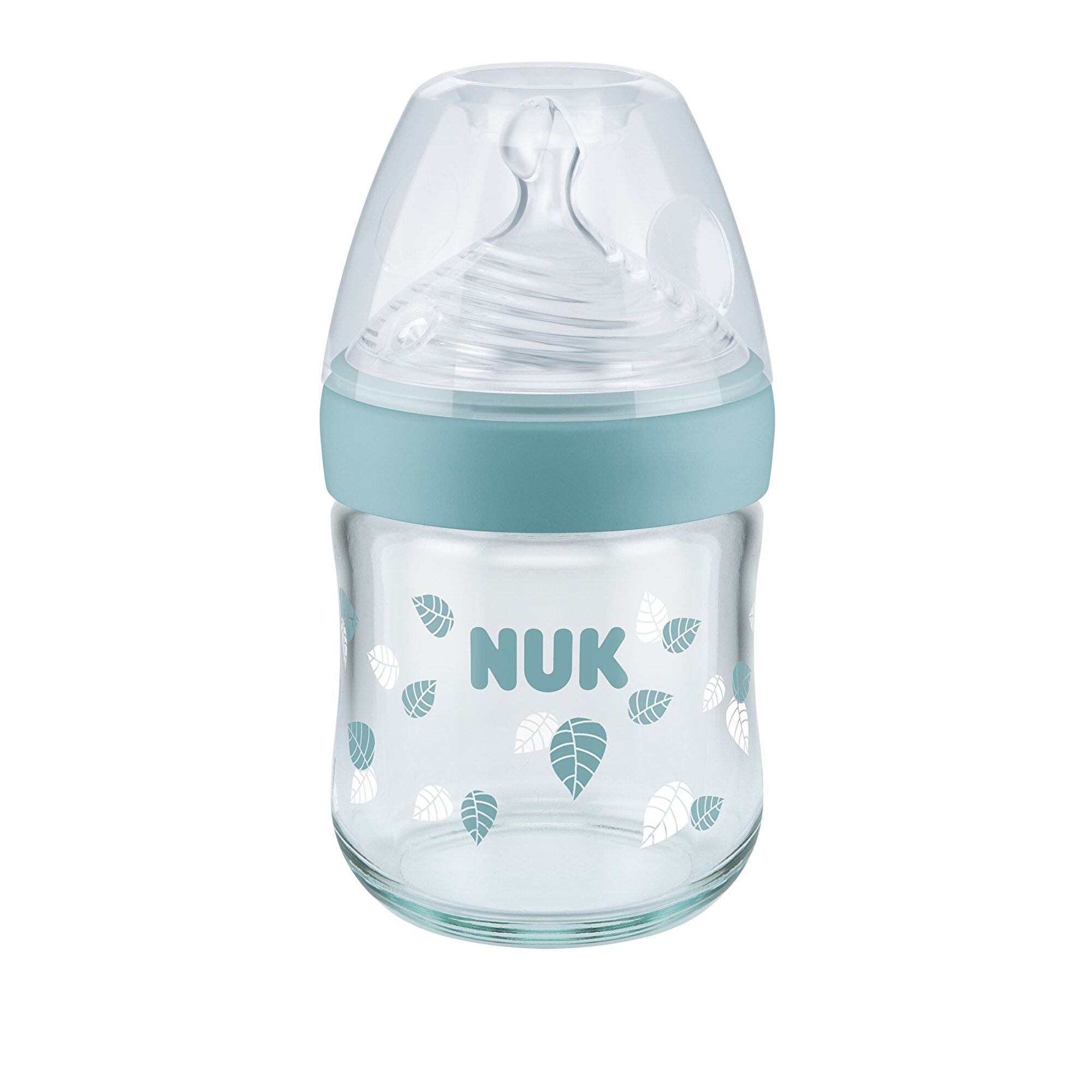 Nature Sense Glass Baby Bottle 120 ml of Asortili - Walmart.com