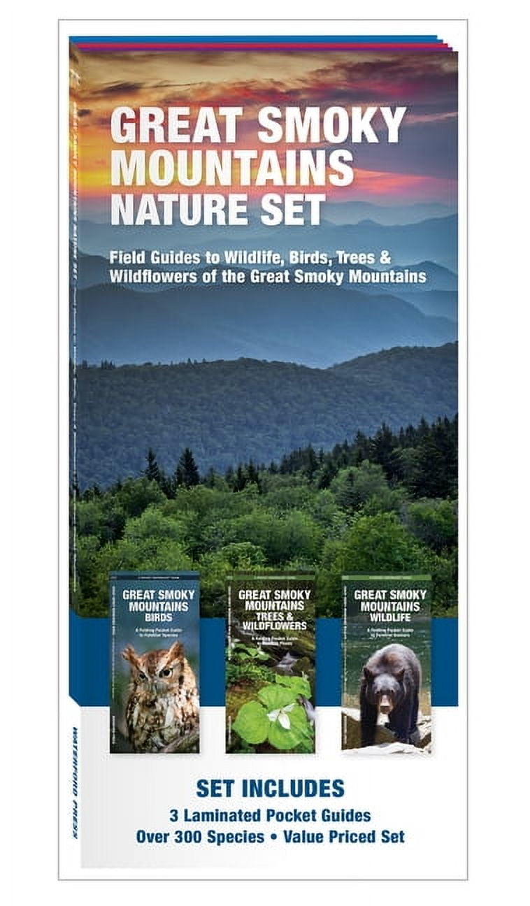 Nature Observation North America Great Smoky Mountains Nature Set ...