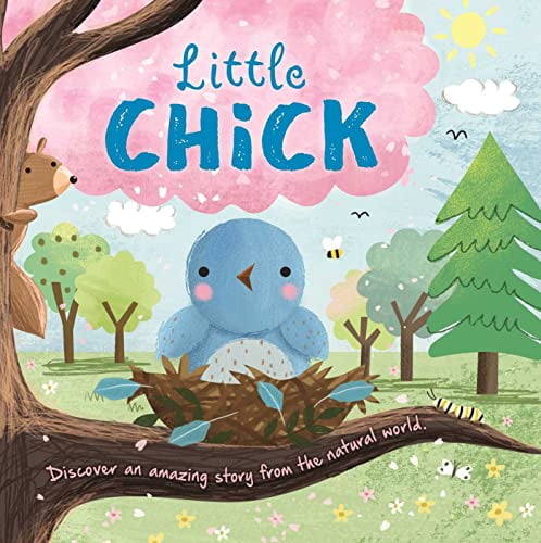 Pre-Owned Nature Stories: Little Chick-Discover an Amazing Story from ...
