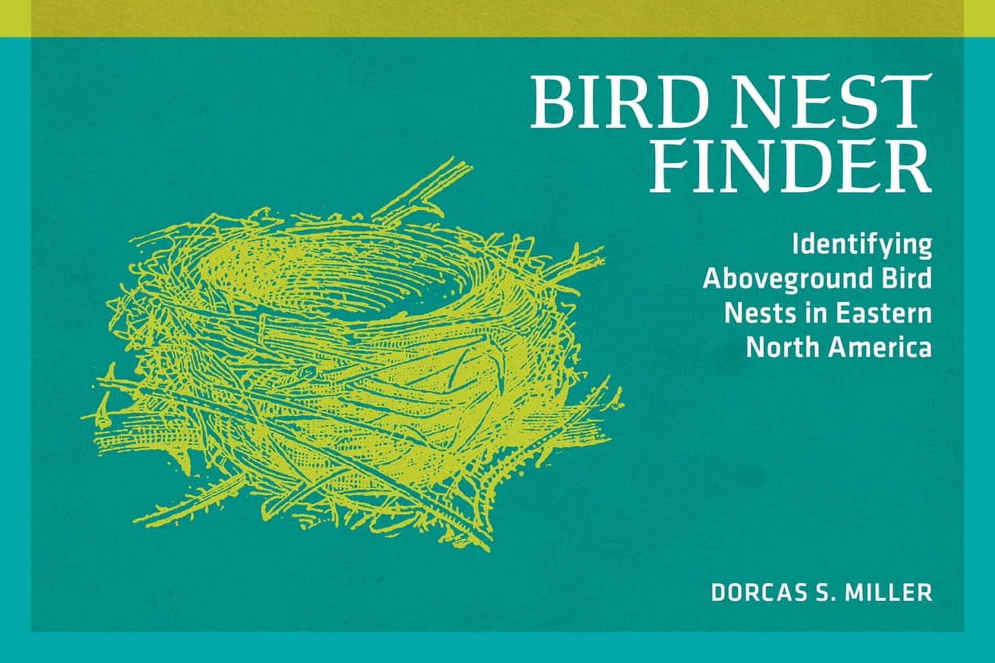 Nature Study Guides: Bird Nest Finder: Identifying Aboveground Bird ...