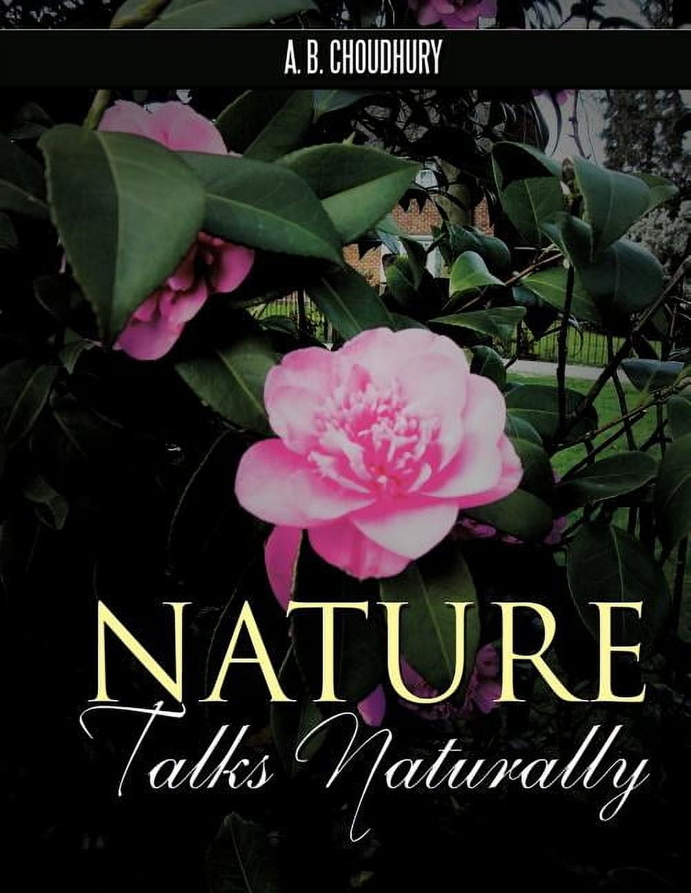 Nature Talks Naturally (Paperback) - Walmart.com