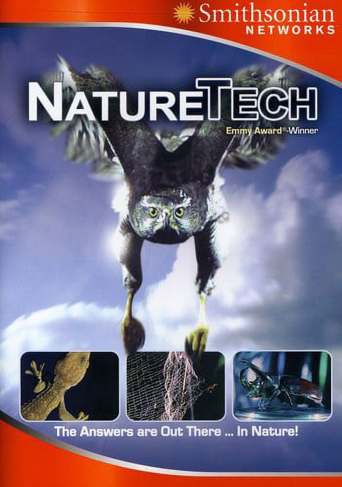 Nature Tech (DVD), Smithsonian Networks, Documentary - Walmart.com