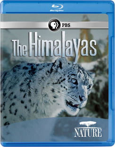 Nature: The Himalayas (Blu-ray) - Walmart.com