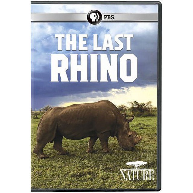 Nature: The Last Rhino (DVD), PBS (Direct), Special Interests - Walmart.com
