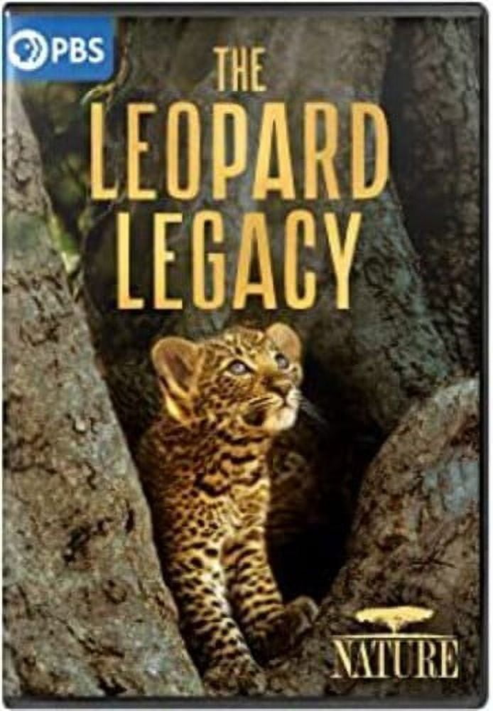 Nature: The Leopard Legacy (DVD), PBS (Direct), Documentary - Walmart.com