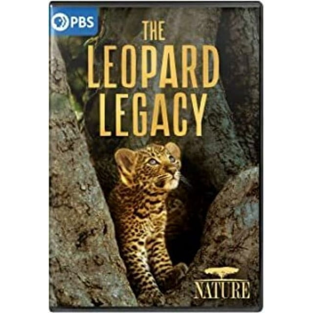 Nature: The Leopard Legacy (DVD), PBS (Direct), Documentary - Walmart ...