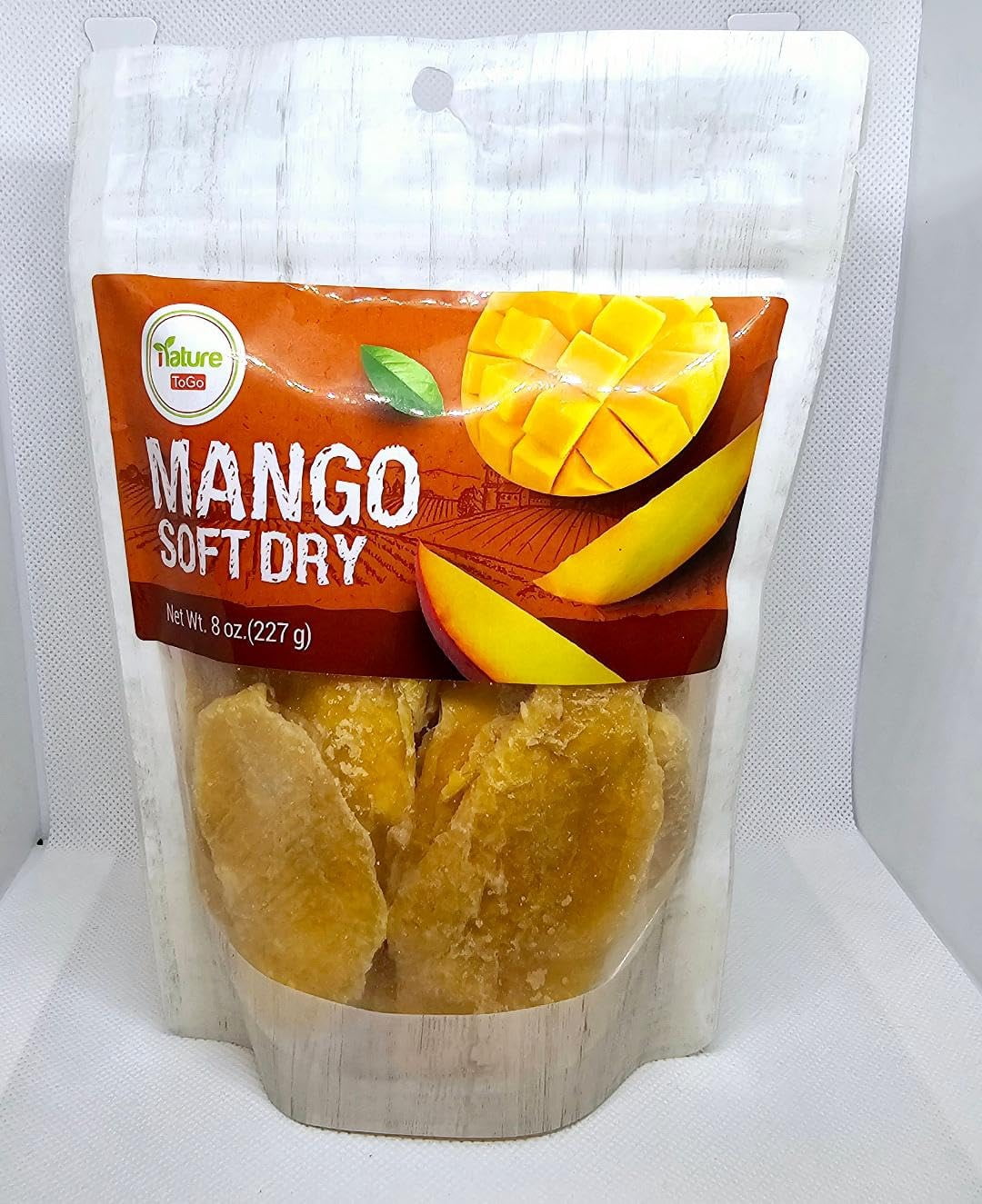 Nature ToGo Mango Soft Dry MZF22 - Walmart.com